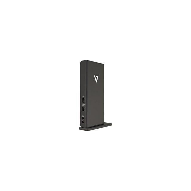 V7 Universal USB Docking Station - Walmart Business Supplies