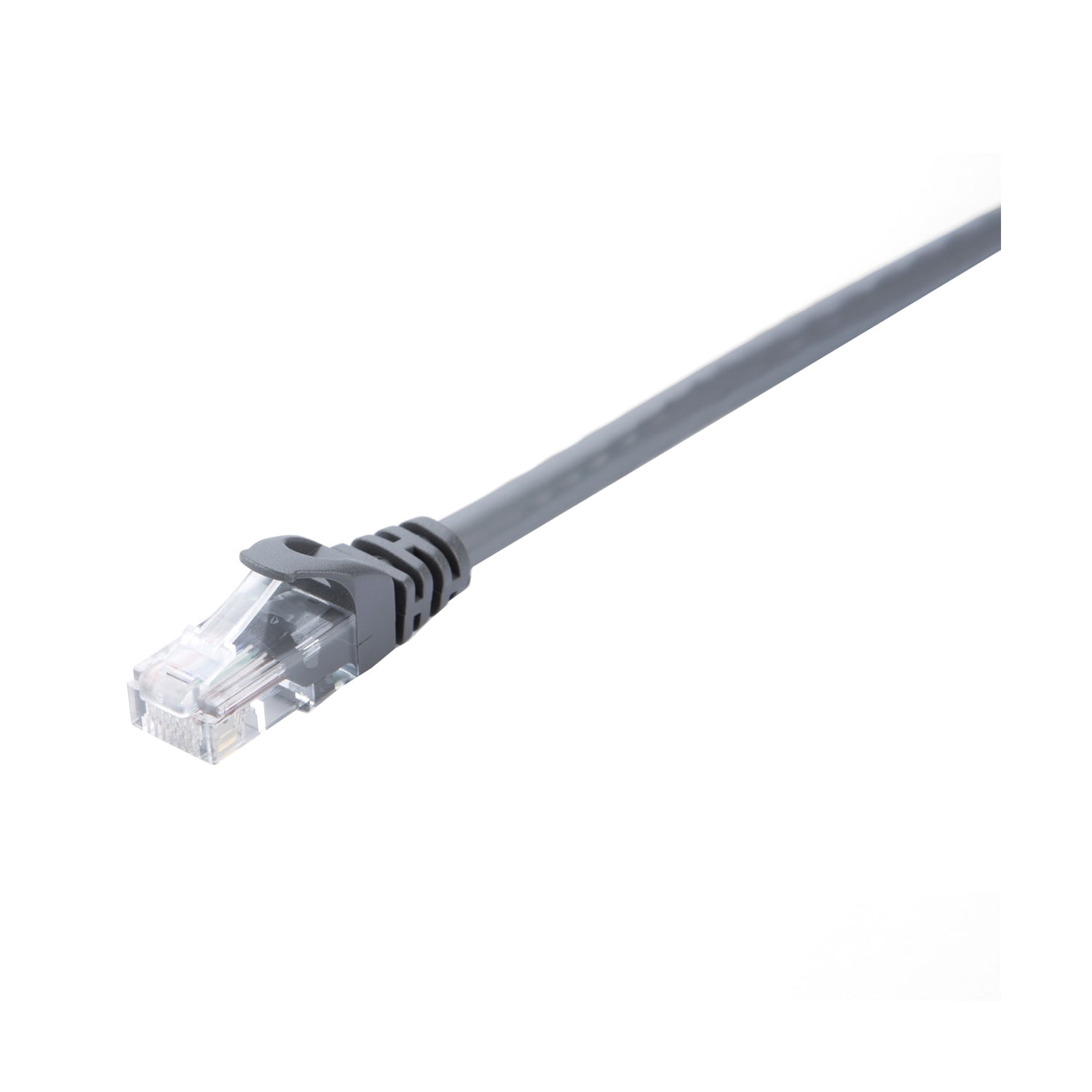 V7 V7CAT6UTP-05M-BLK-1N RJ45 - Cat6 Network Cable UTP, 5m, Black ...