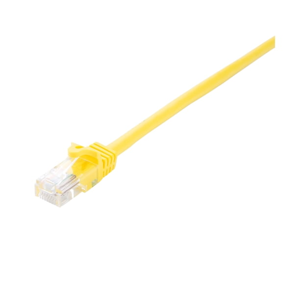 V7 V7CAT6UTP-10M-YLW-1N RJ45 - Cat6 Network Cable UTP, 10m, Yellow ...