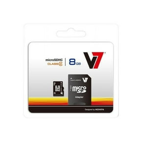 8 GB Memory Cards