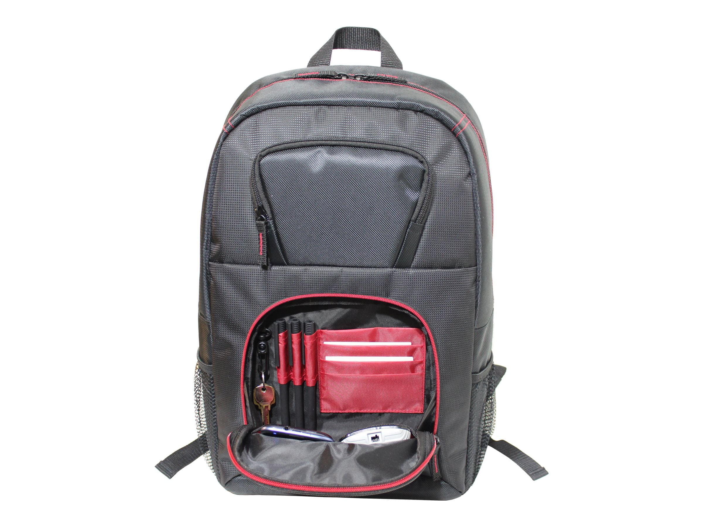 V7 Vantage Laptop Backpack for 16.1" Notebooks - Black: Electronics ...