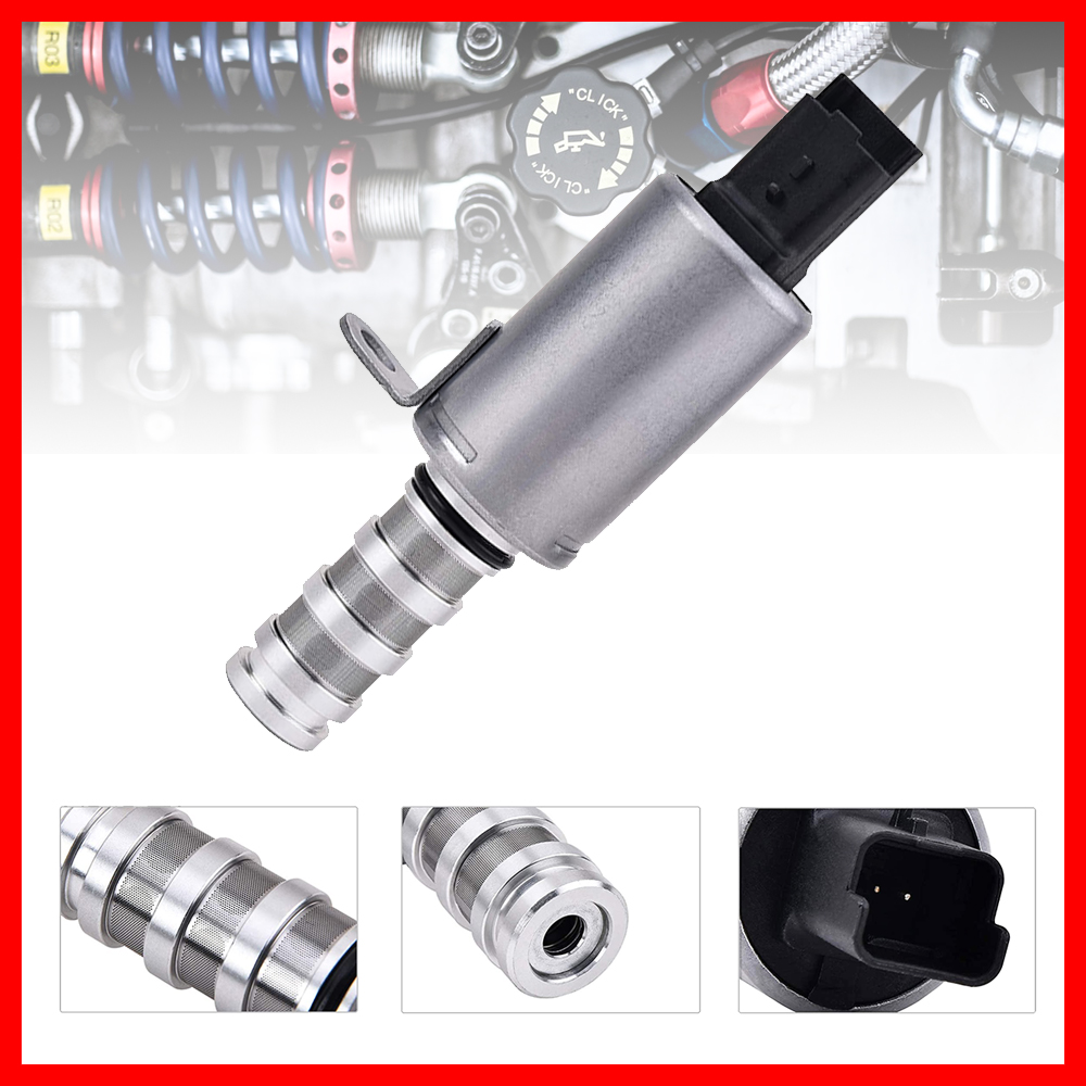 V758776080 - Oil Timing Control Solenoid Valve, For Bmw 11368610388 ...