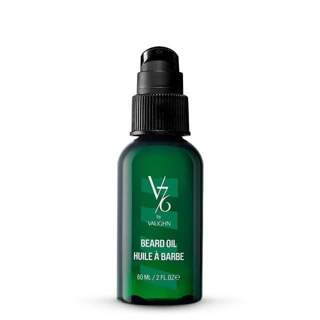 V76 by Vaughn Beard Oil for Men, 2 Oz - Walmart.com