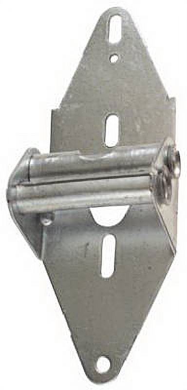 V7610 7-3/8" #3 14 Gauge Galvanized Hinge, Each - Walmart.com