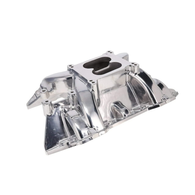 Dual Plane Aluminum Intake Manifold for Mopar V8 Big Block 413-440 ...