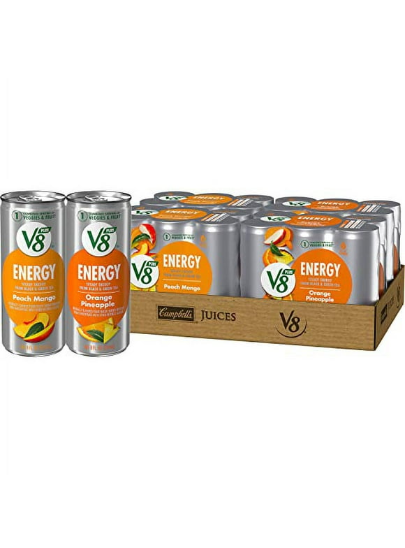 V8 Energy Drinks in Energy Drinks - Walmart.com