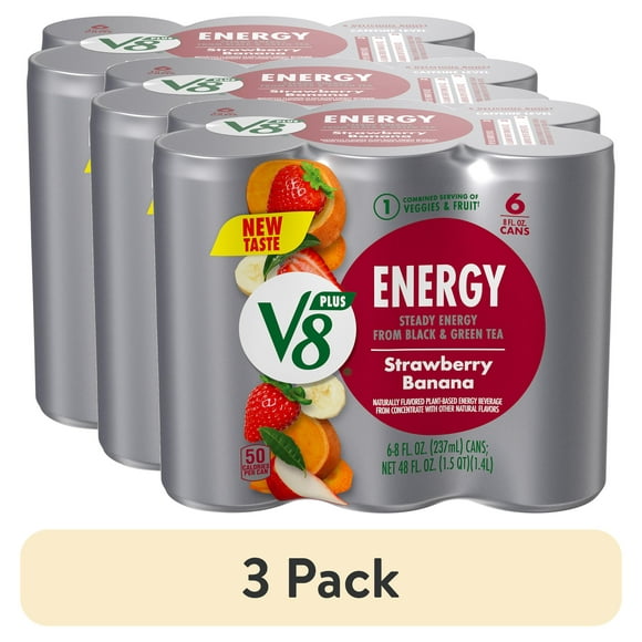 V8 Energy Drinks in Energy Drinks - Walmart.com