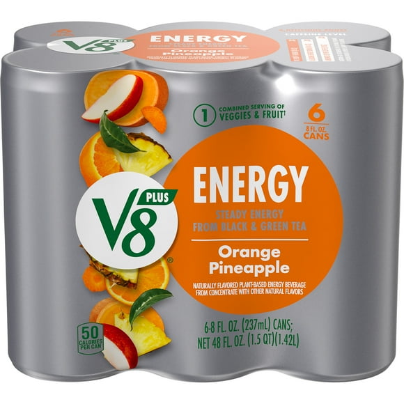 V8 Energy Drinks in Energy Drinks - Walmart.com