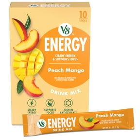 Energy Powder Packets