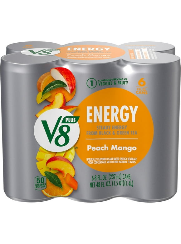 V8 Energy Drinks in Energy Drinks - Walmart.com