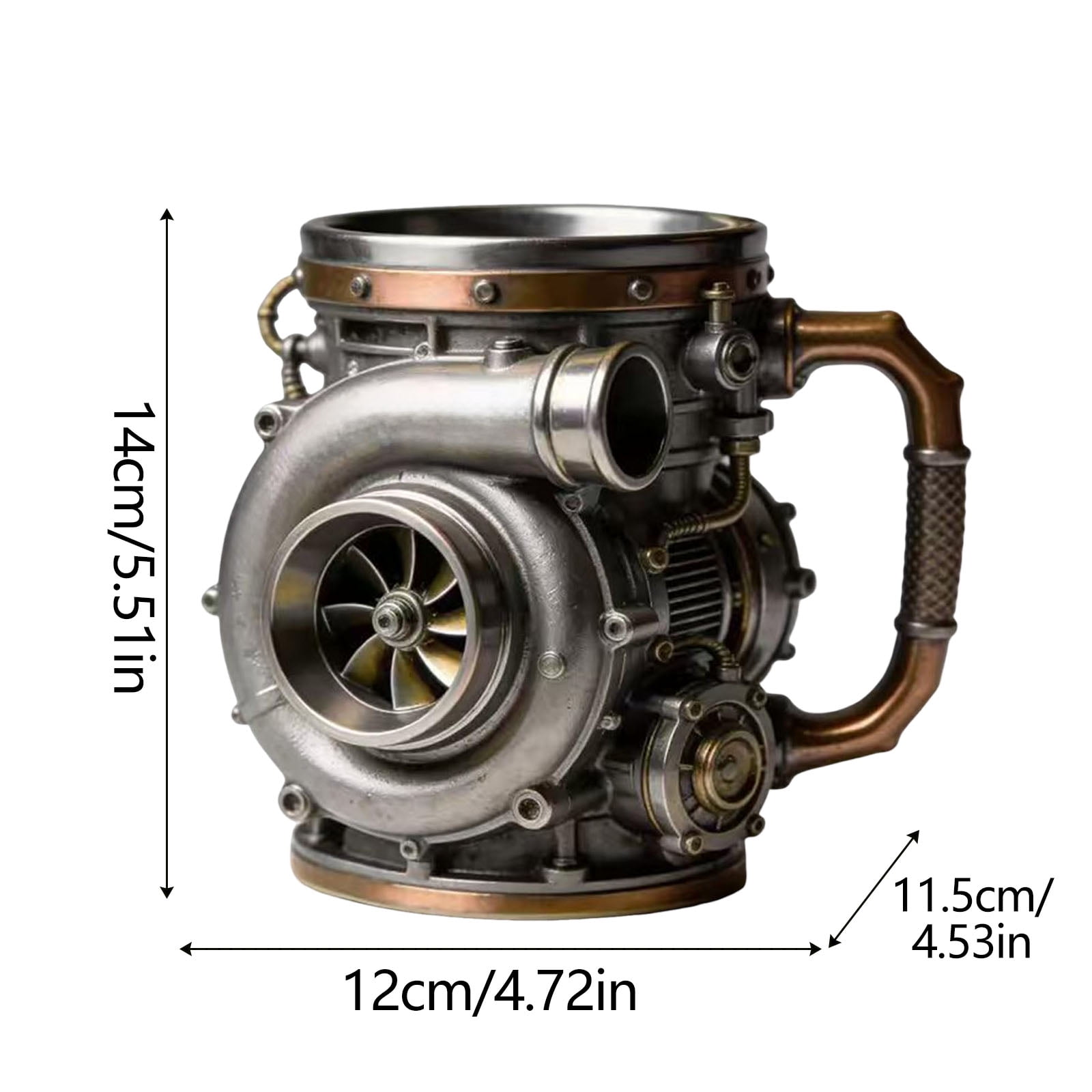 V8 Engine Coffee Mug, Retro Engine Coffee Mug, Engine Themed Coffee ...