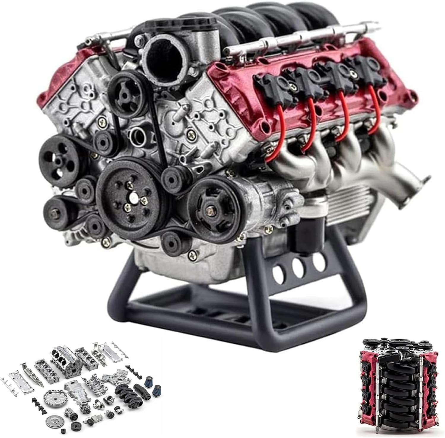 Build And Engine Kit