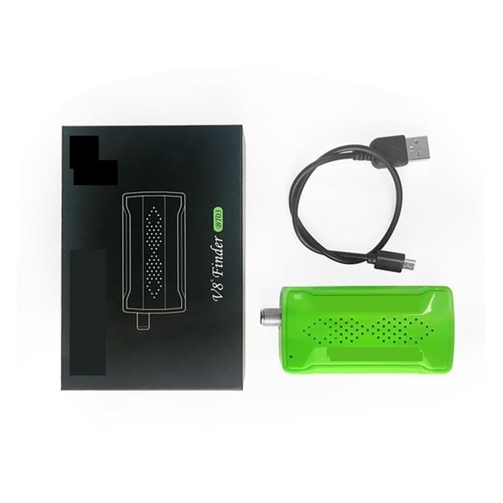 V8 Finder BT05 Satfinder DVB S2 Satellite Finder Multi Standard Decoding For Digital HD ...