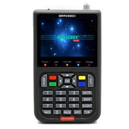 KING VQ4450 DISH Tailgater Bundle - Portable Satellite TV Antenna with ...