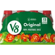 V8 Beet Ginger Lemon 100% Vegetable Juice, 46 fl oz Bottle - Walmart.com