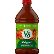 V8 Beet Ginger Lemon 100% Vegetable Juice, 46 fl oz Bottle - Walmart.com