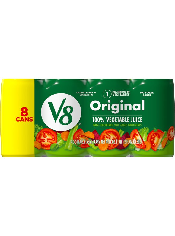 V8 Juices in Beverages - Walmart.com