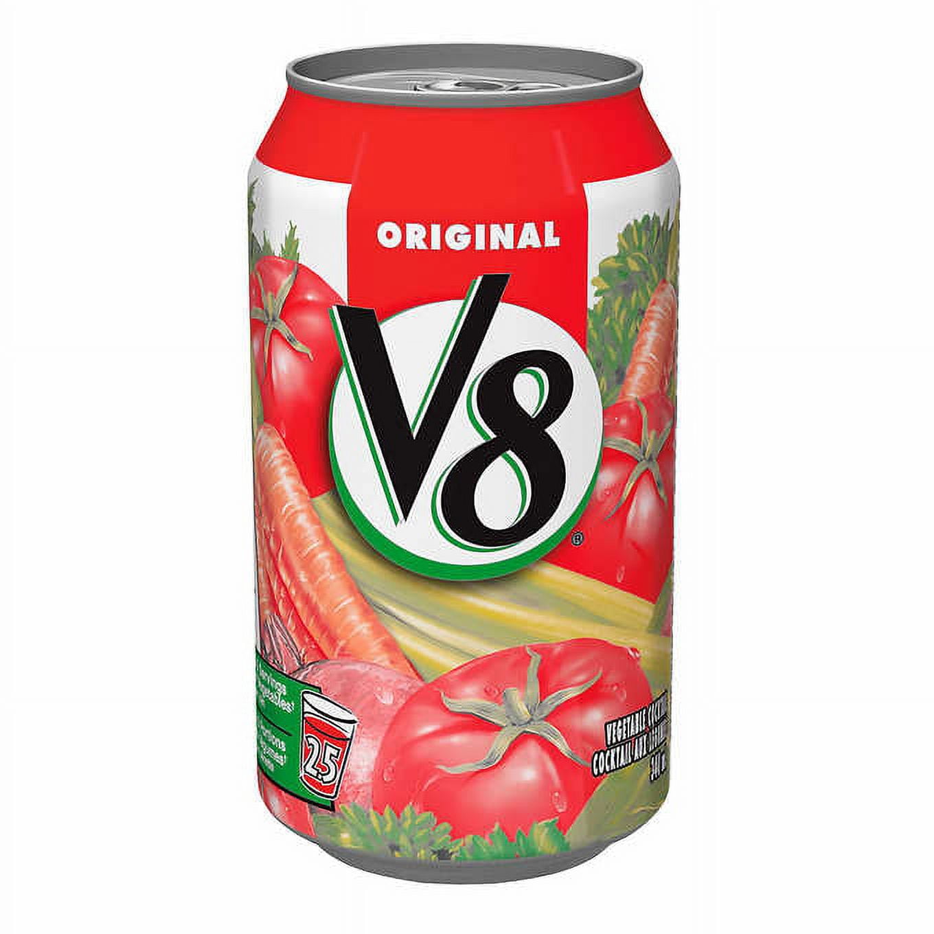 V8 Original Cocktail Cans - 28x340 ML - Walmart.com