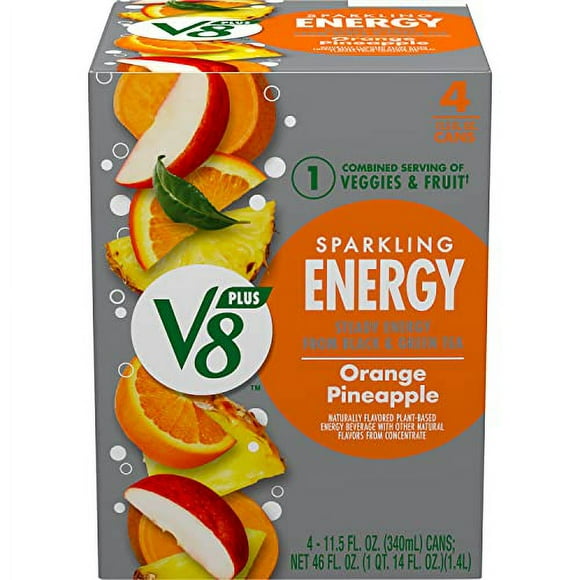 V8 Energy Drinks in Energy Drinks - Walmart.com