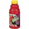 V8 Splash Berry Blend Beverage, 16 Fluid Ounce -- 12 per case ...