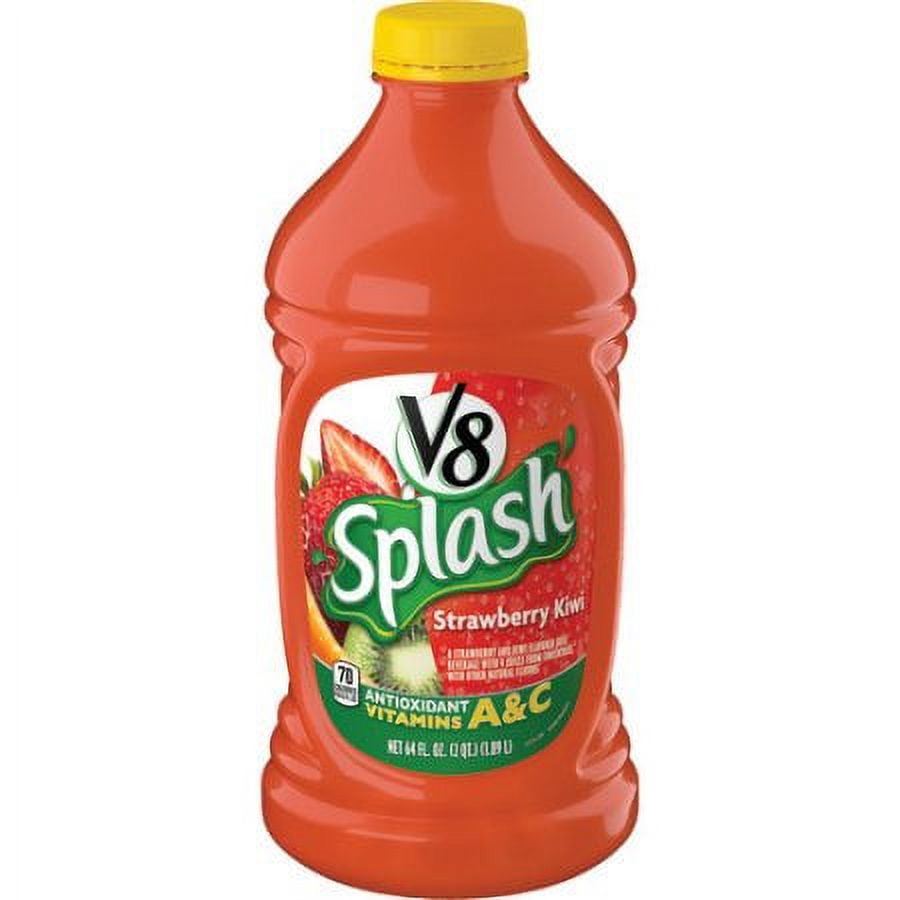 V8 Fruit Juice