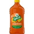 V8 Splash Orange Pineapple Flavored Juice Beverage, 64 fl oz Bottle ...
