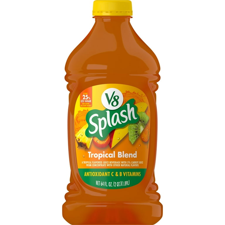 V8 Splash Drink