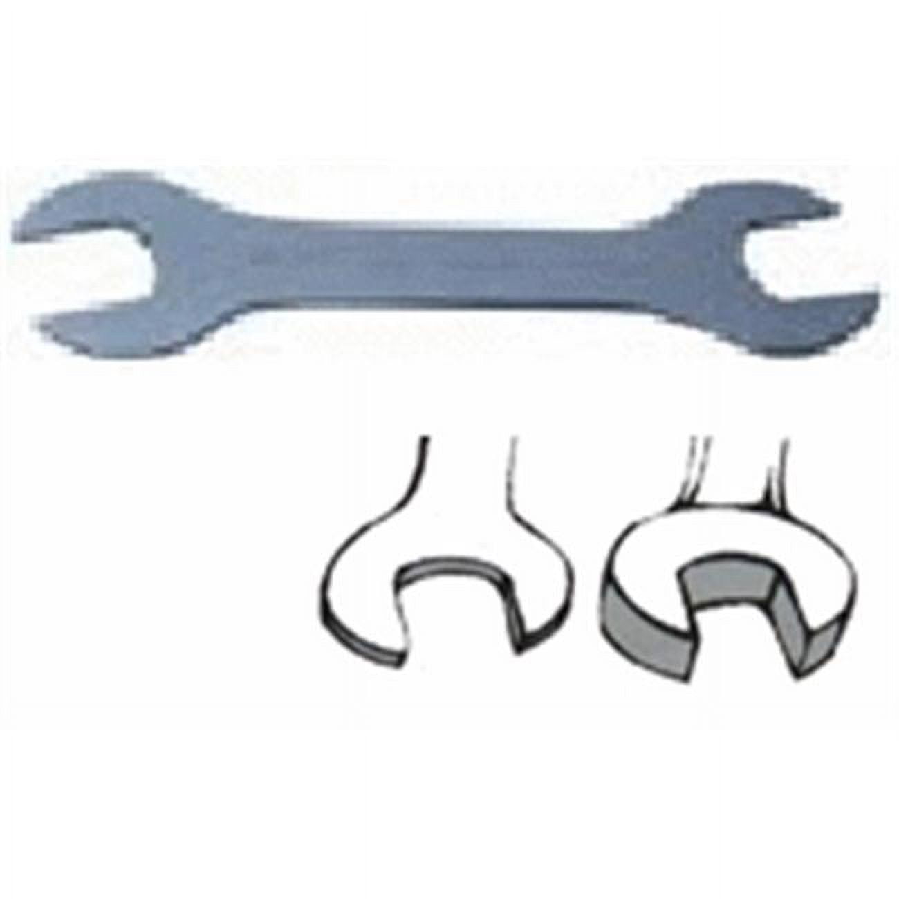 V8 Tools Inc 811011 10Mm X 11Mm Thin Wrench - Walmart.com