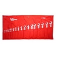 V8 Tools Inc VT816 16 Piece Metric Angle Head Combo Wrench Set ...