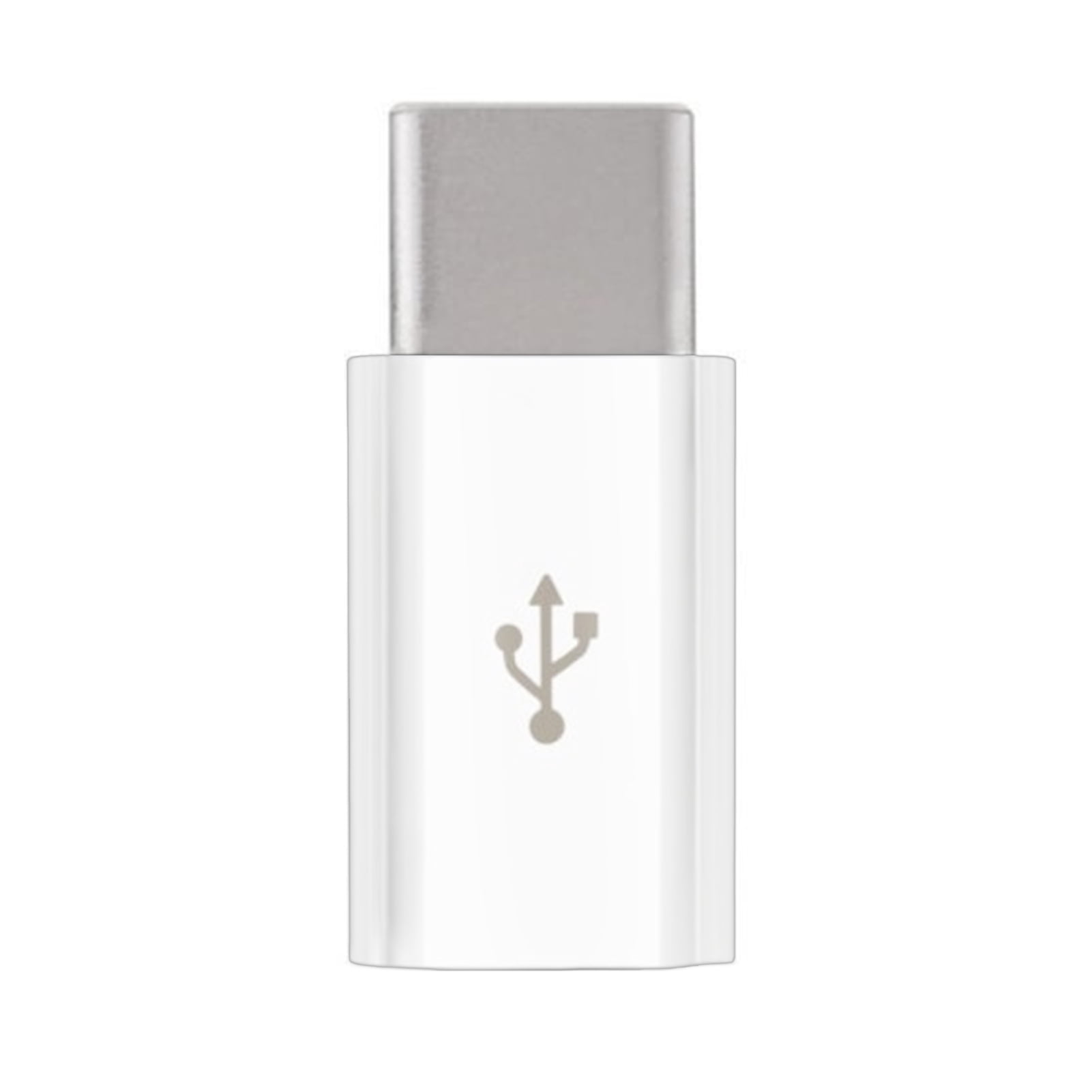 V8 Type-C Adapter Universal High Speed Multi-function Space-saving ...