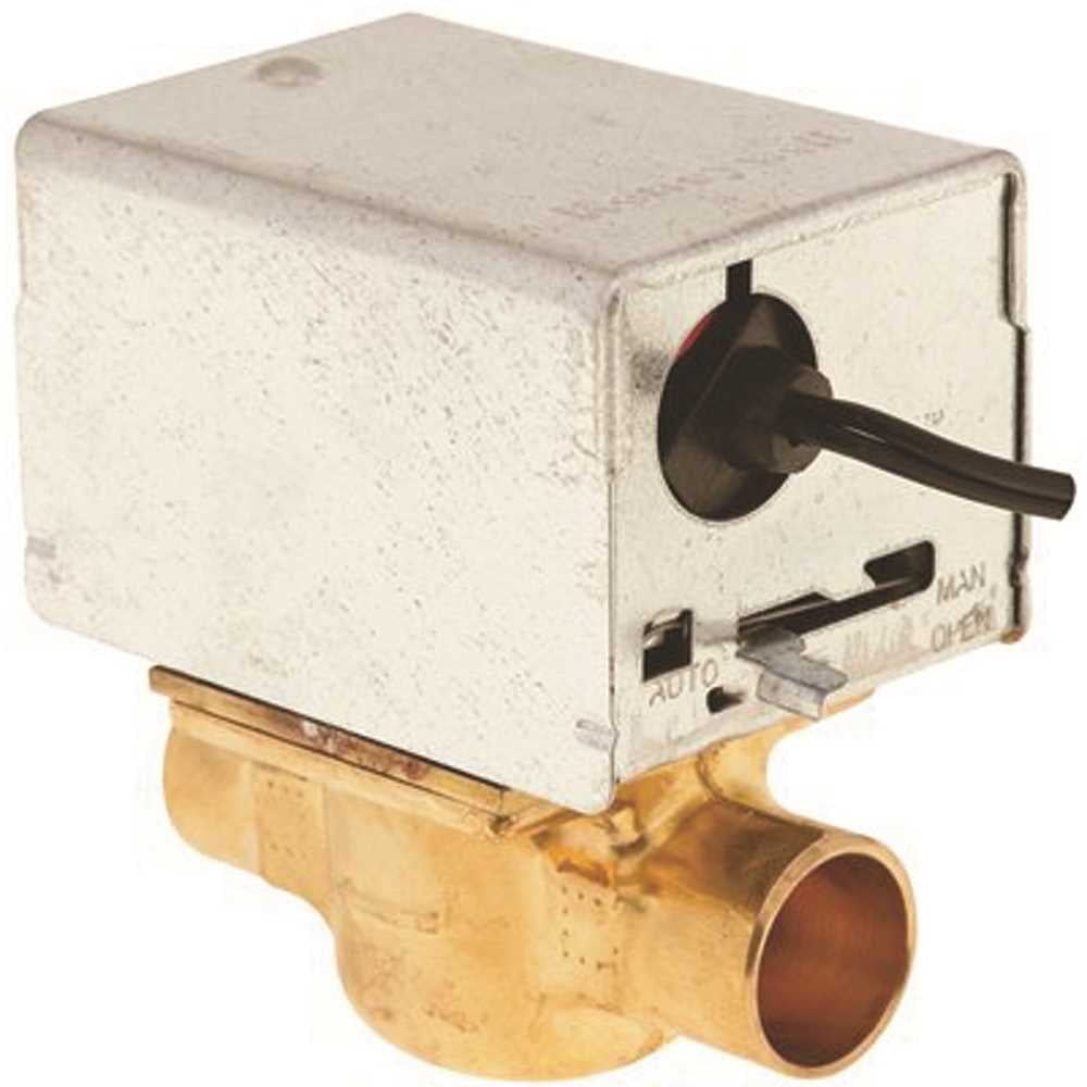 V8043A1029 Honeywell Zone Valve - Walmart.com