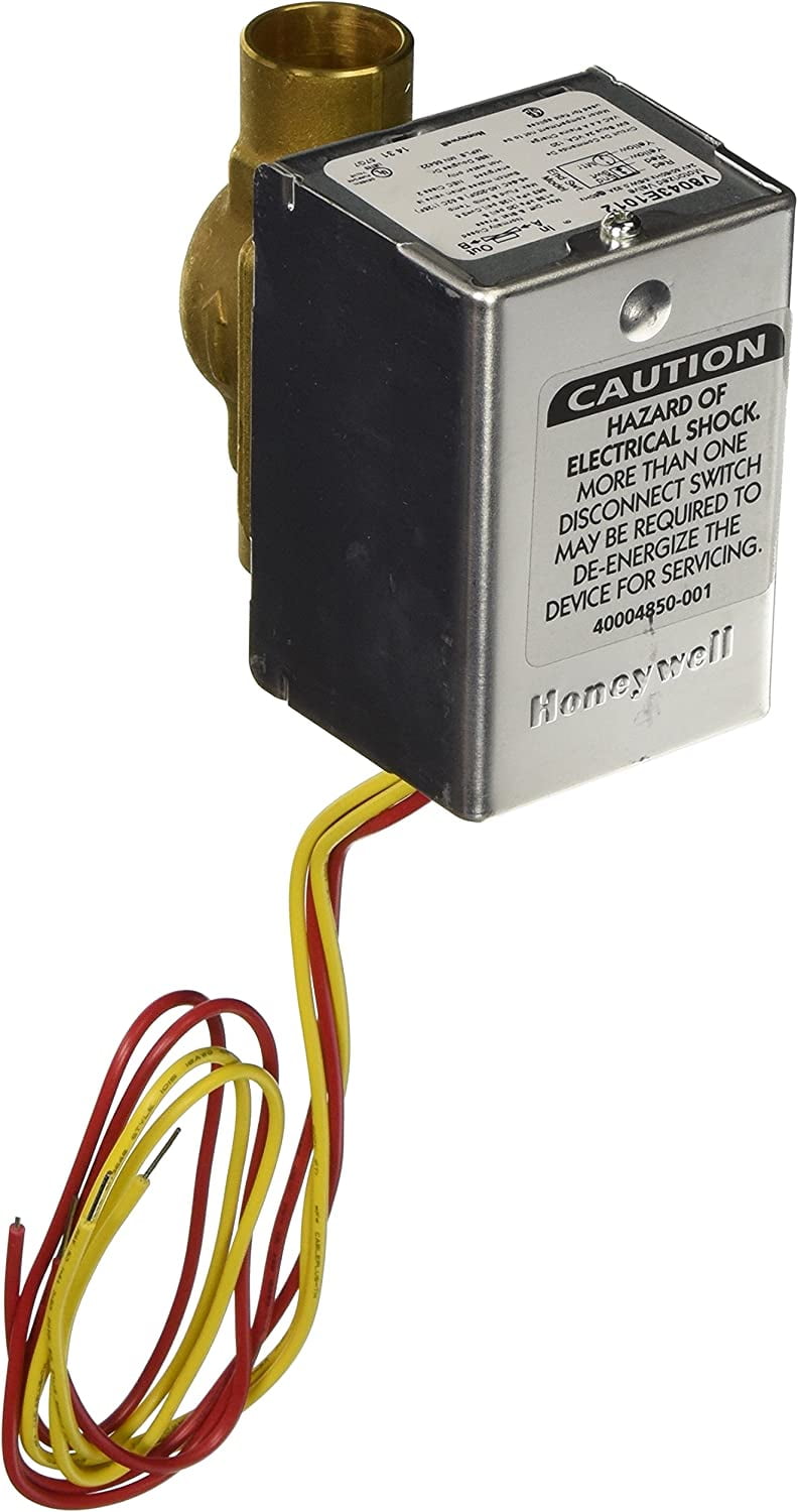 V8043E1012 Electric Zone Valve - Walmart.com