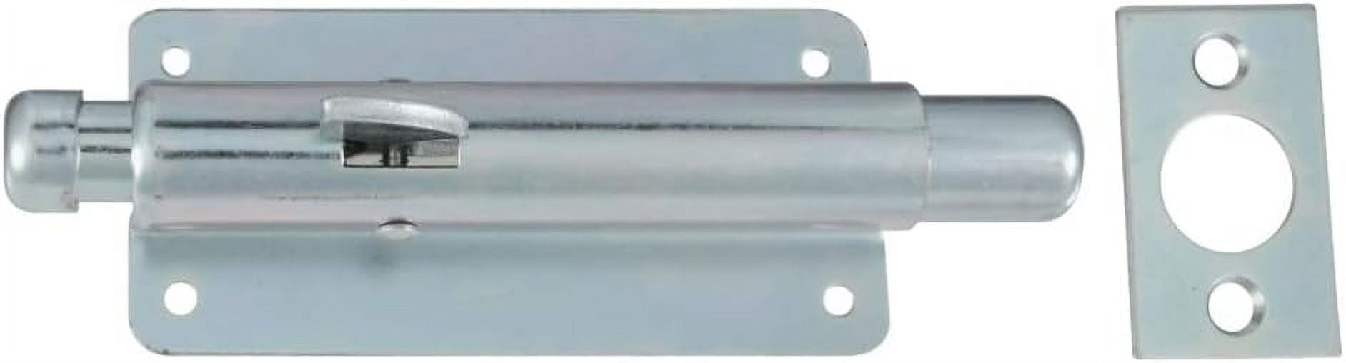 V830 Foot Bolts In Zinc Plated - Walmart.com