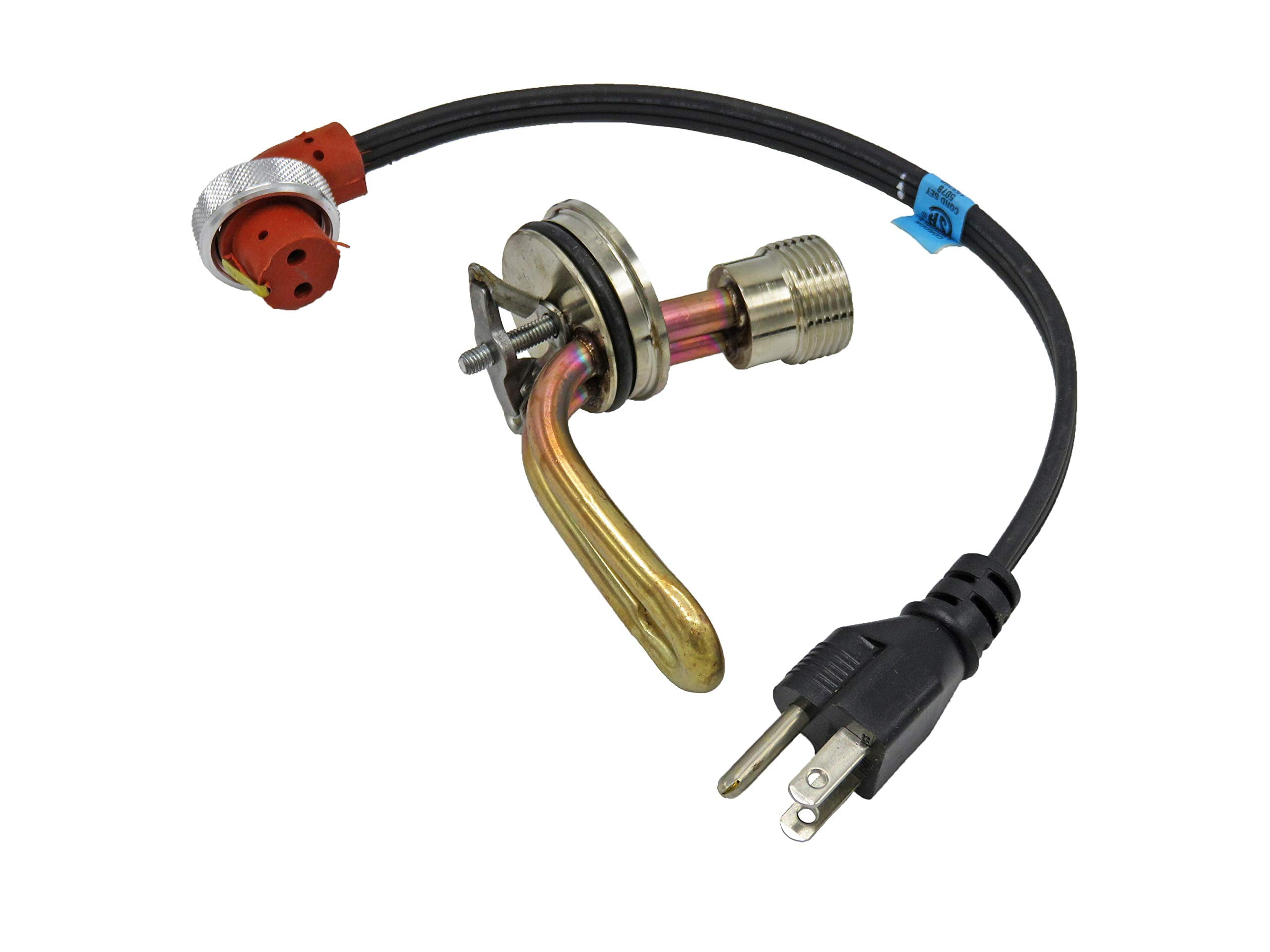 V836840934 Engine Block Heater 1000W 120V Agco Massey Ferguson Fendt ...