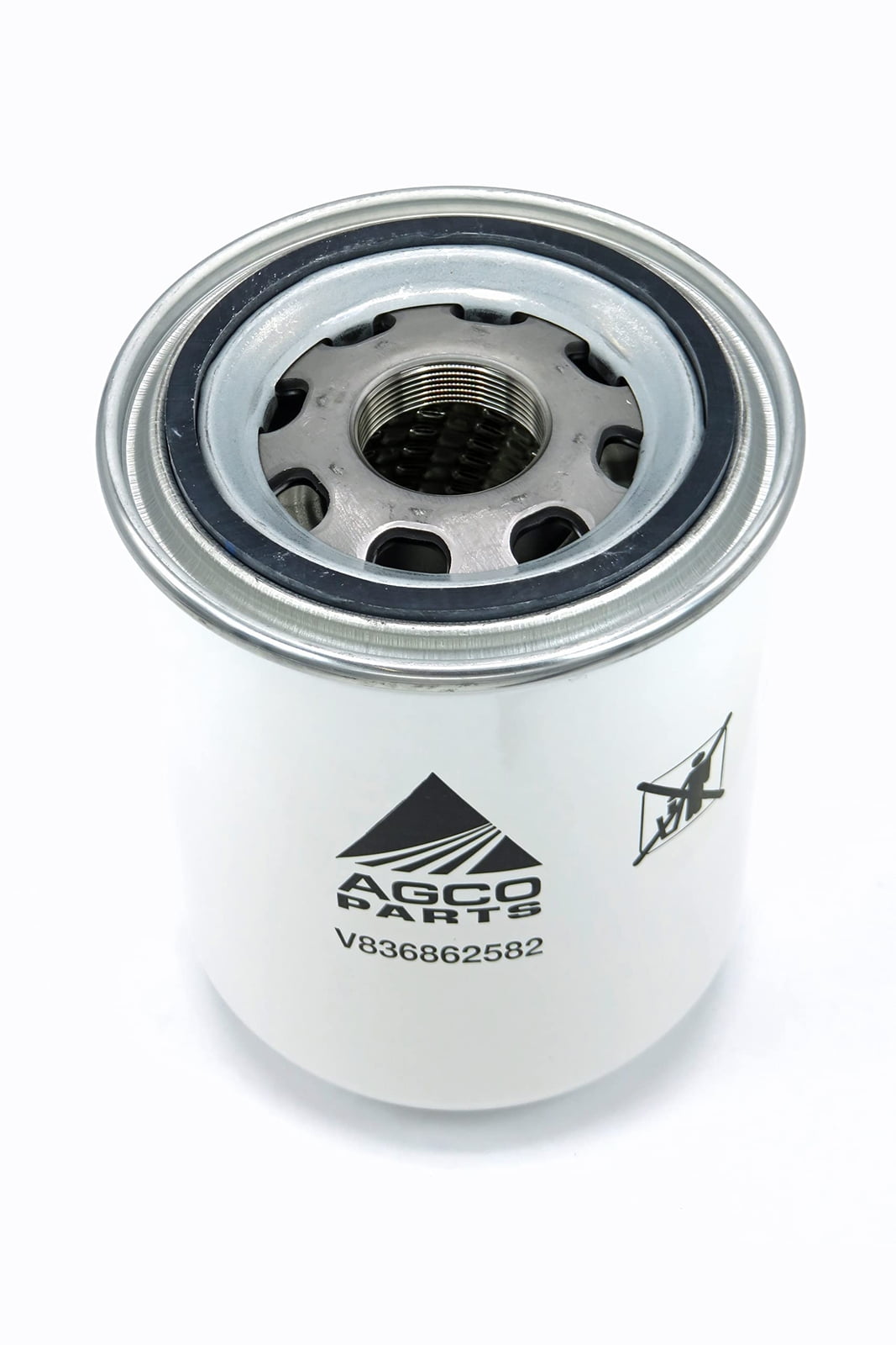 V836862582 AGCO OEM Engine Spin On Oil Filter Massey Ferguson Tractors ...