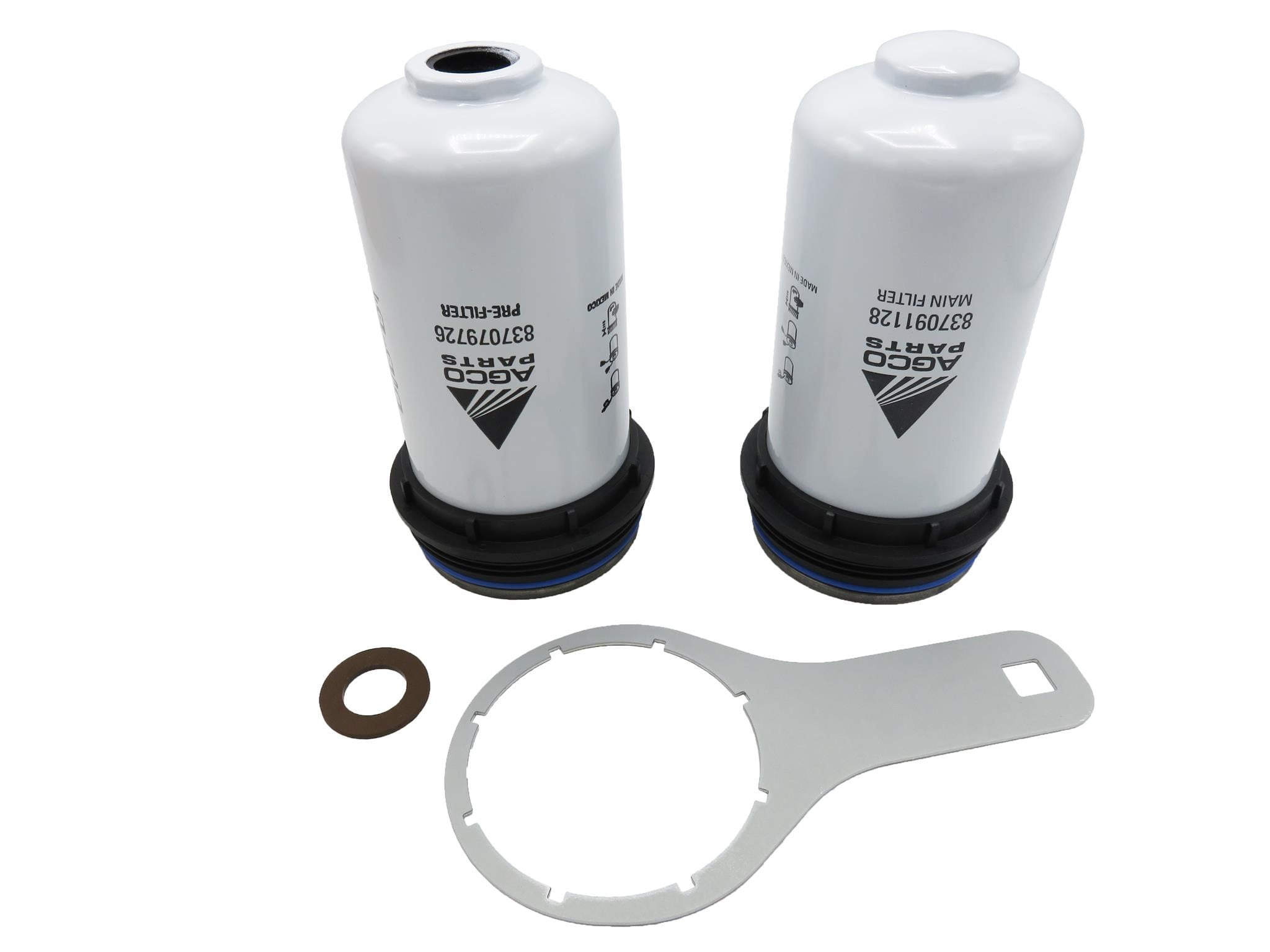 Agco OEM Fuel Filter Kit for Ag-Chem, Challenger, Fendt, Gleaner ...