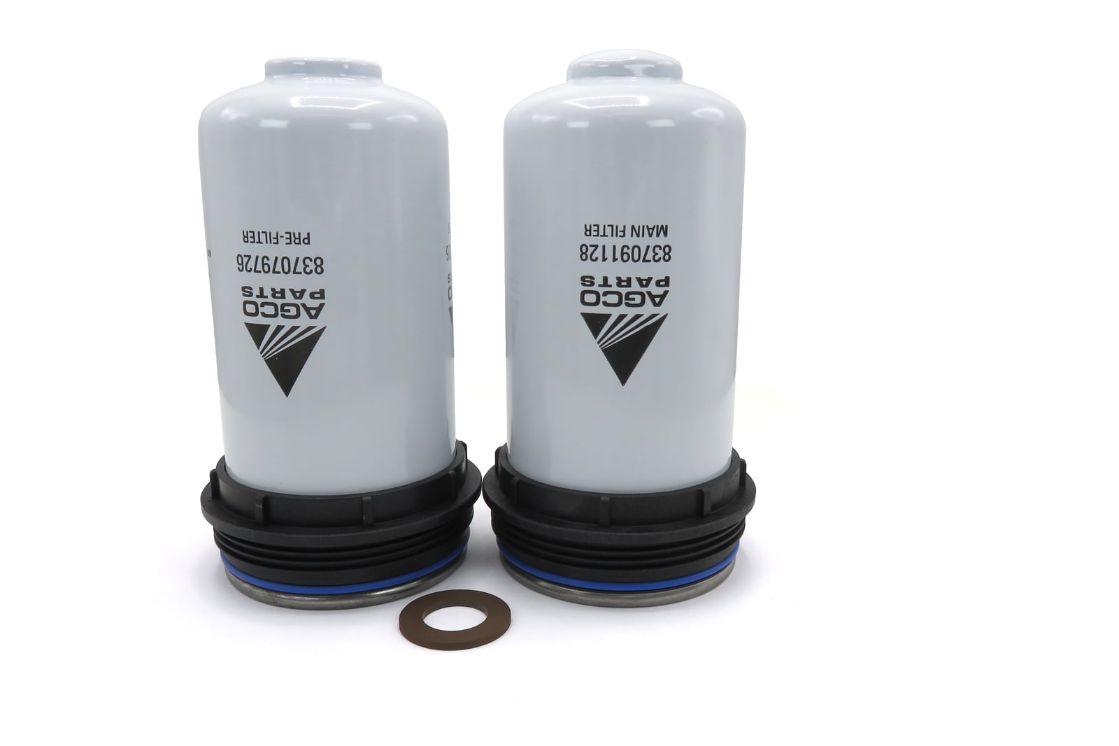 V837091436 Agco Parts OEM Fuel Filter Kit for Massey Ferguson Models ...