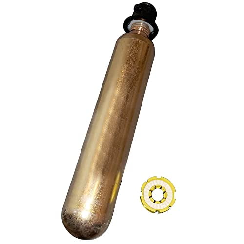 V86000-Automatic, 33 gram CO2, 1/2", Inflatable PFD Rearming Kit ...