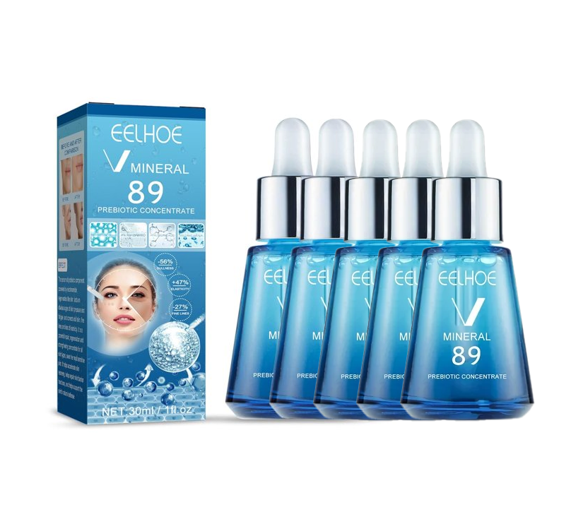 V89 Probiotic Concentrated Anti-Wrinkle Serum, Fade Eye Lines ...