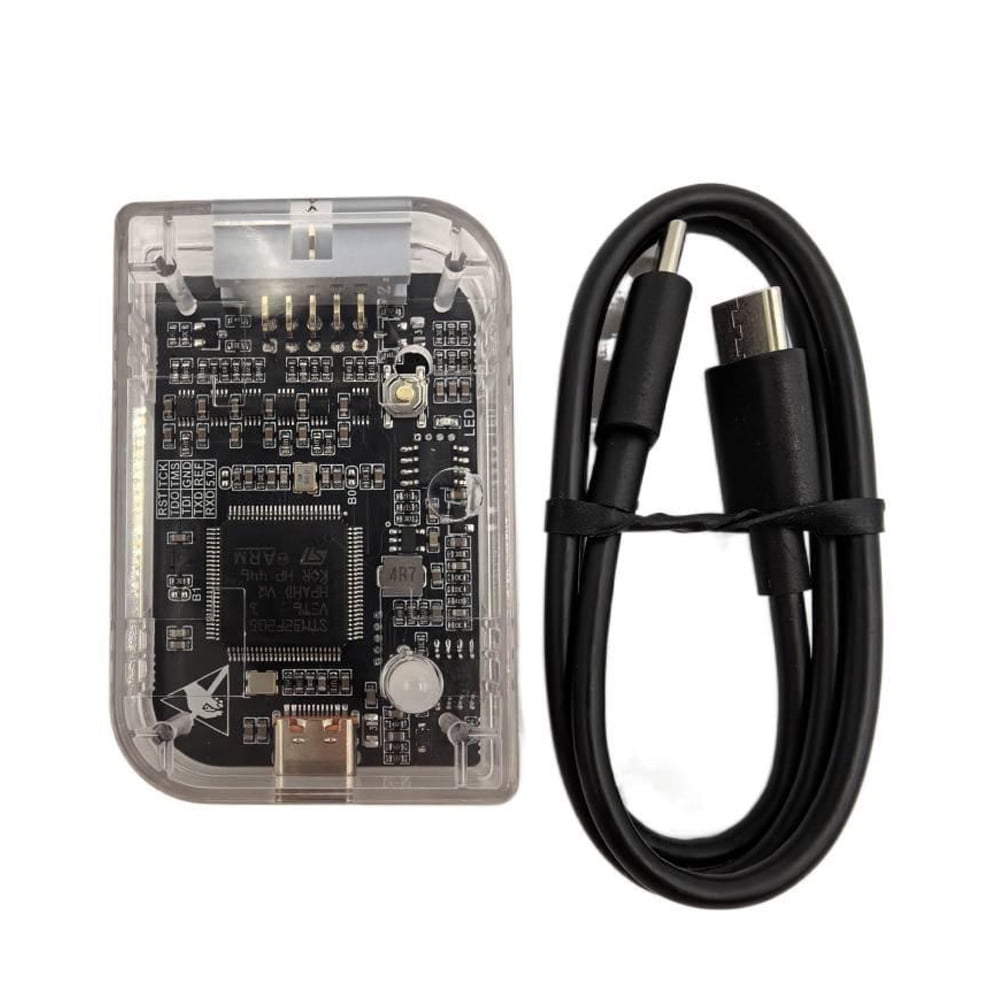V9 Ultra Mini Enhanced Emulator Downloader ARM Emulator Single-Chip ...