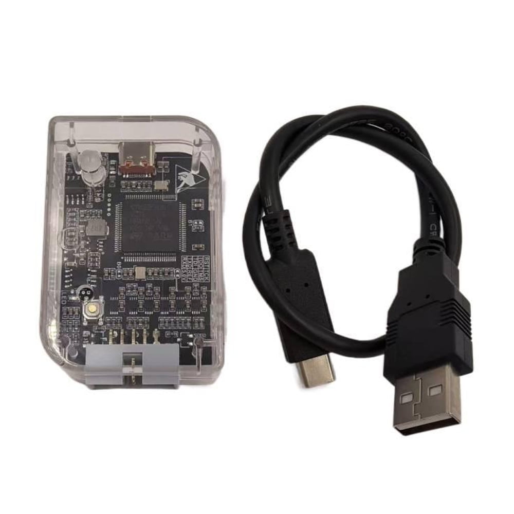 V9 Ultra Mini Enhanced Emulator Downloader ARM Emulator Single-Chip ...