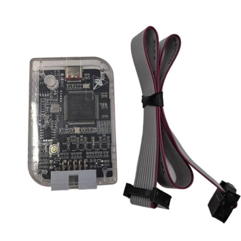 V9 Ultra Mini Enhanced Emulator Downloader ARM Emulator Single-Chip ...