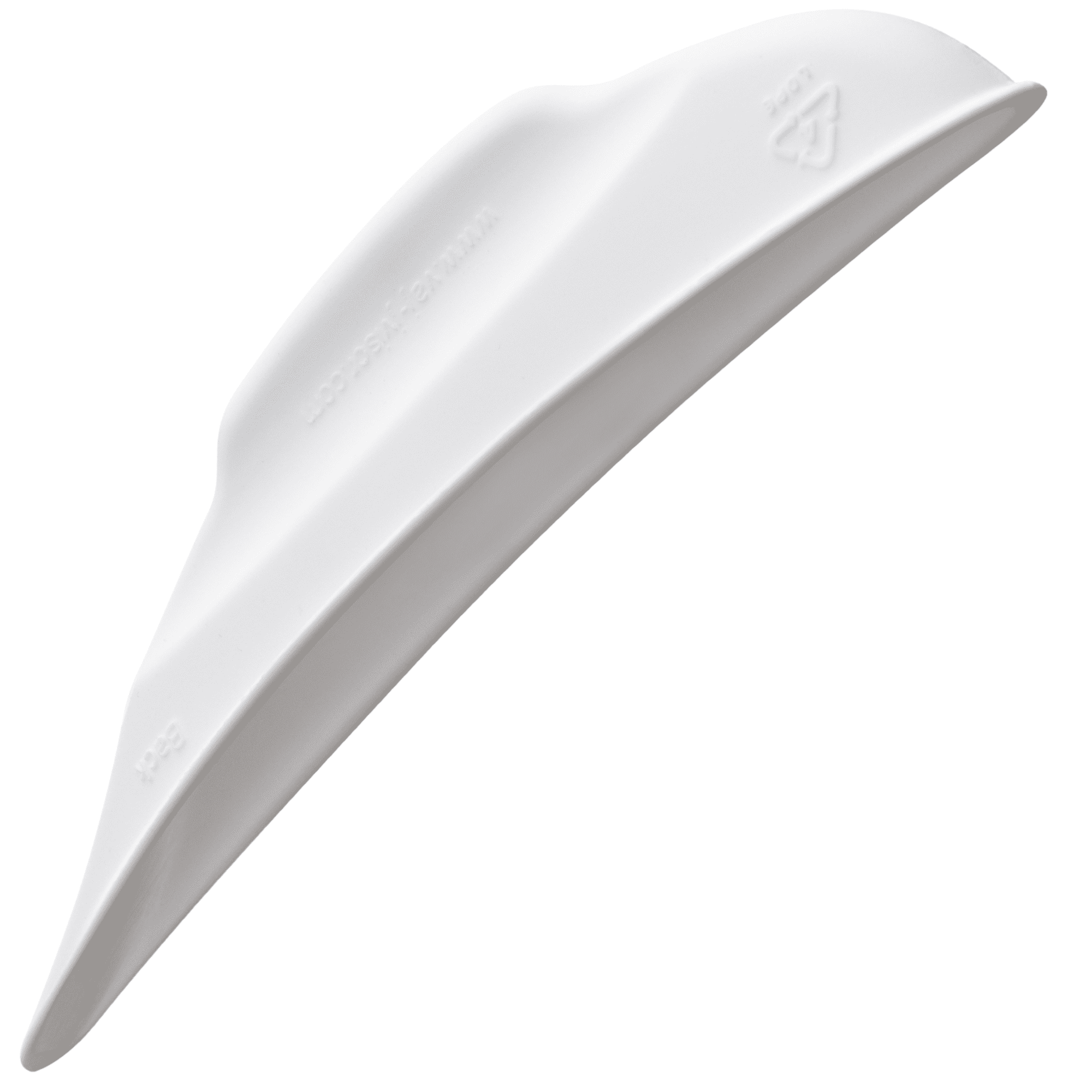 Vaj Visor UV Protective Vaginal Shield for Women, Single Pack, White ...