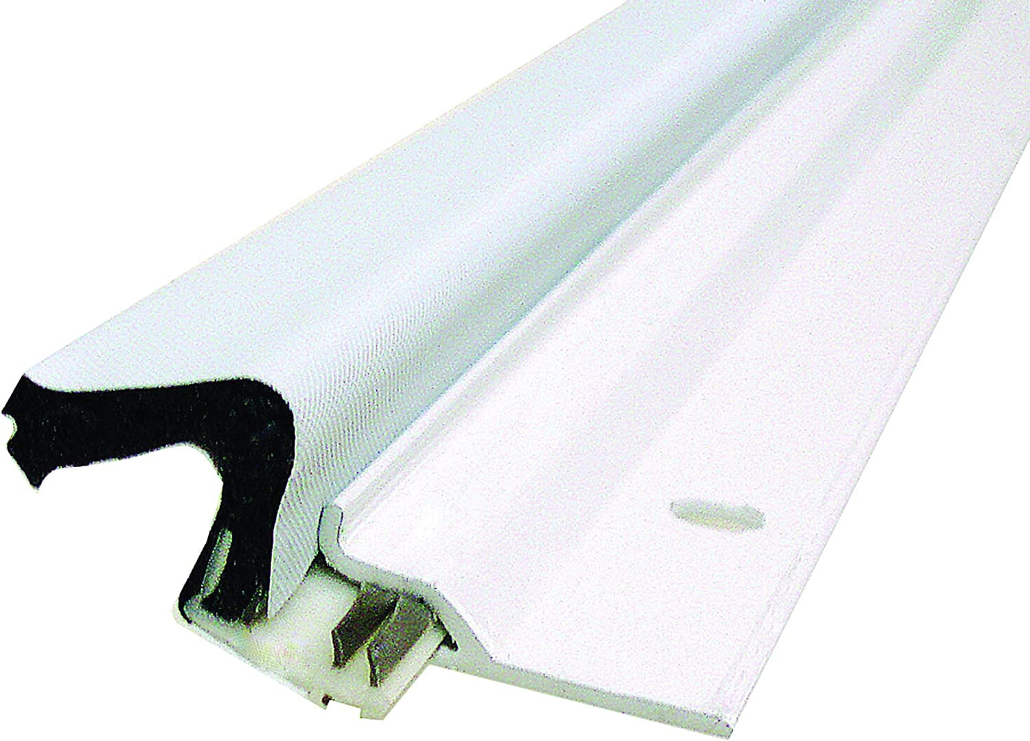 VA38W 1-1/4"/16-1/2' Aluminum Kerf Seal Door Set, White - Walmart.com