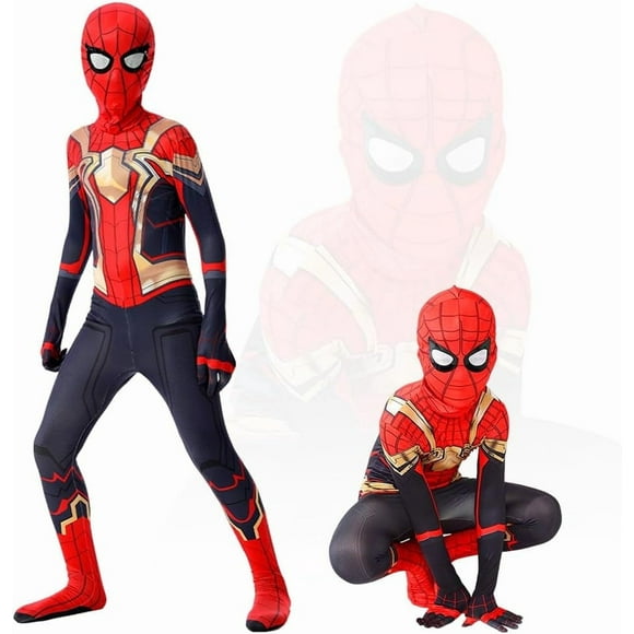 spiderman homecoming suit