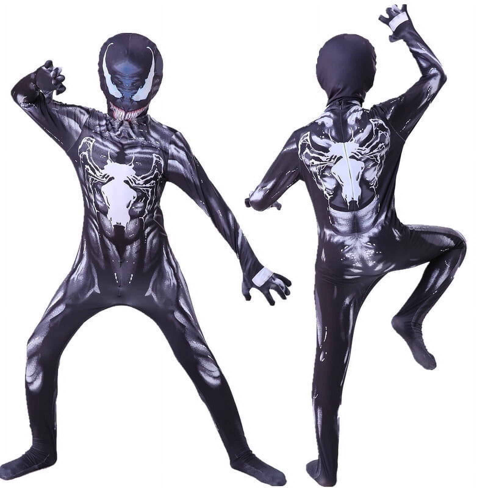 VAAT Superhero Venom Costume Suits for Kids Venom Costume for Kids ...