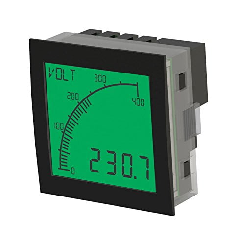 VAC/DC APM INPUT, 1% ACCURACY, -10 TO 60 DEGREE C, 12-24 VAC/DC SUPPLY ...