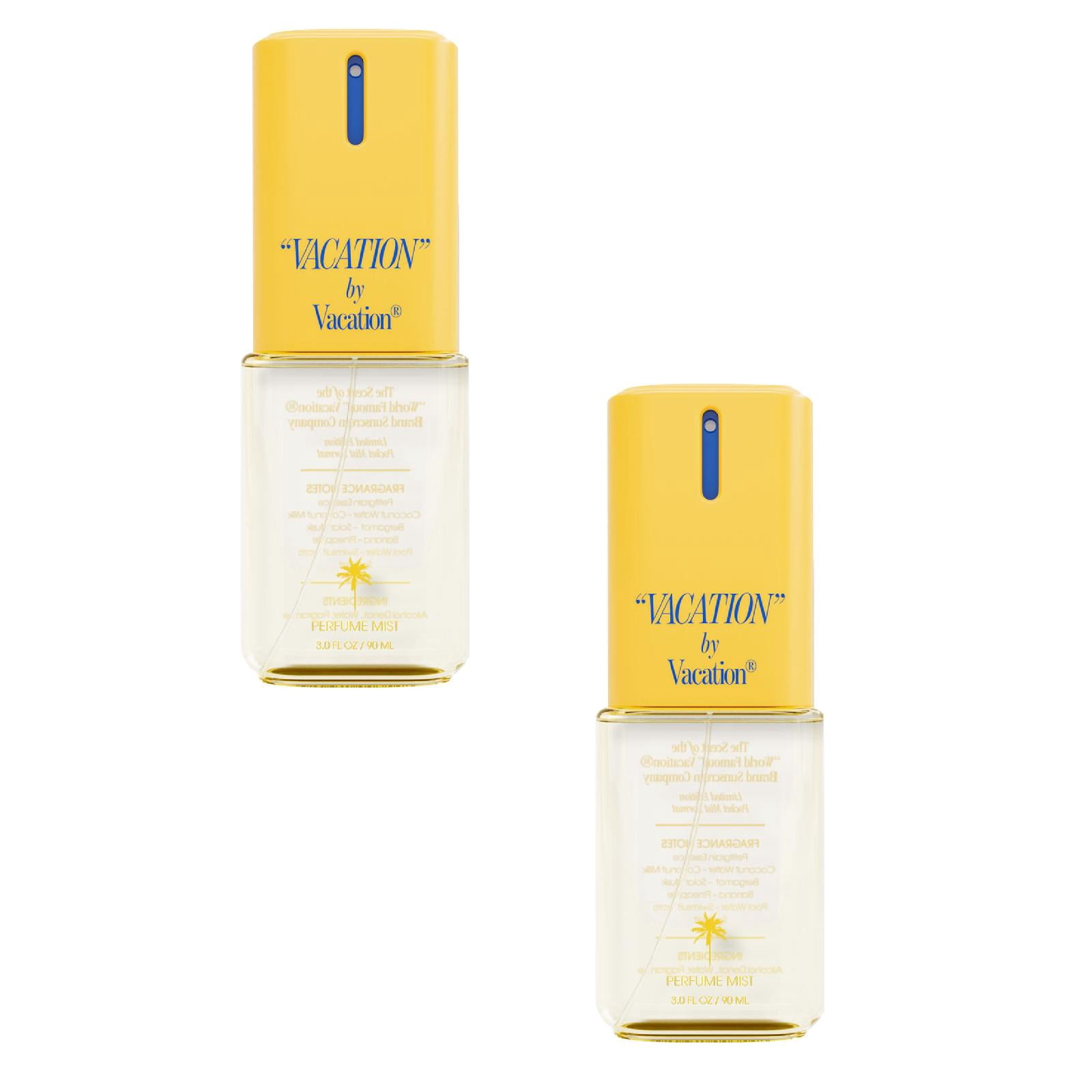VACATION by Vacation Sunscreen Eau de Toilette, Beach Coconut Body ...