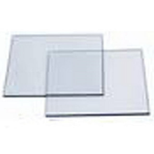 VACUUM FORMING SHEETS, 5 " x 5" 25 PIECES - Walmart.com