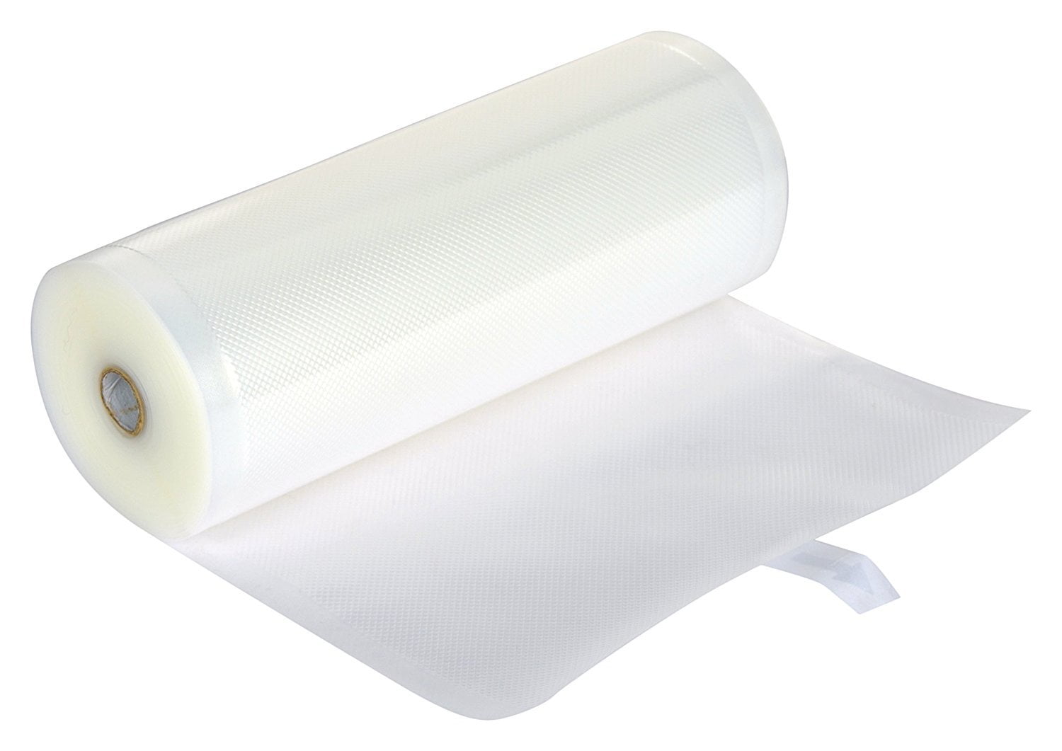VACUUM PACKERS 17cm x 15 Meter Food Vacuum Sealer Roll Transparent ...